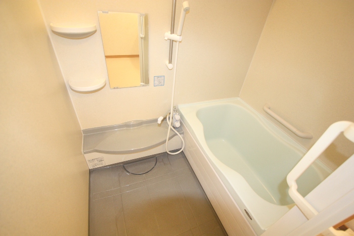 「レジデンス・サニー 201号」 熊本県人吉市願成寺町のアパート （2DK） ｜ 人吉で不動産のご相談なら賃貸・売買仲介を行う株式会社 南九州不動産